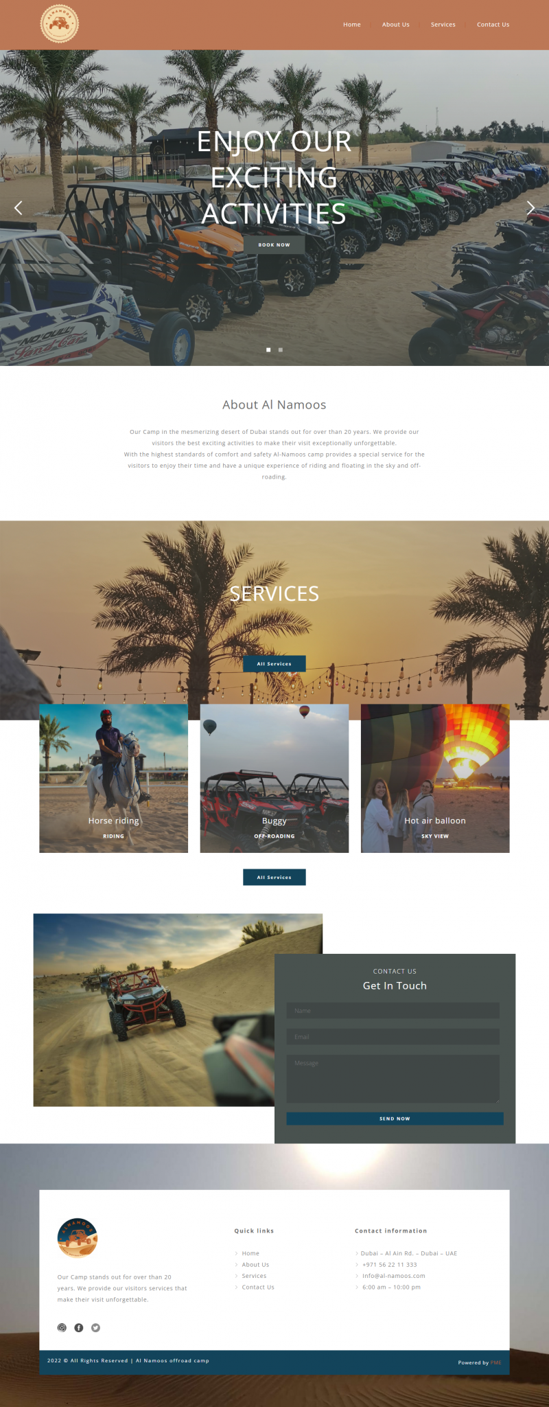 Our Portfolio - PME Digital Agency